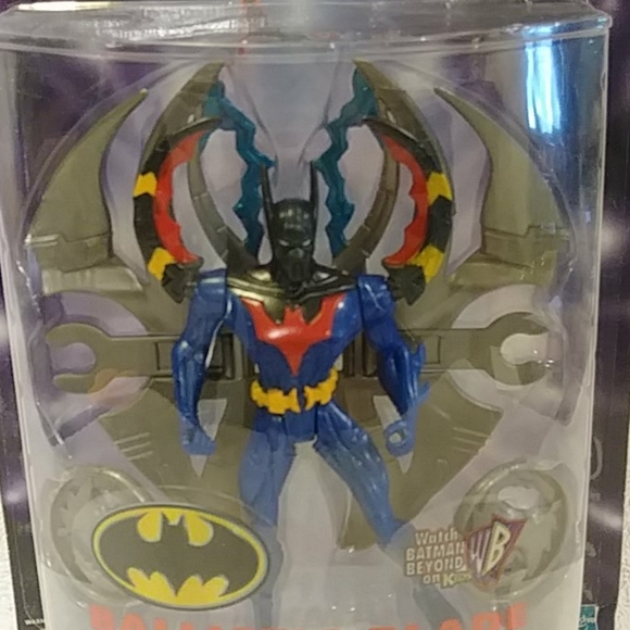 Batman | Toys | 999 Batman Beyond Ballistic Blade Batman 5 Fig | Poshmark